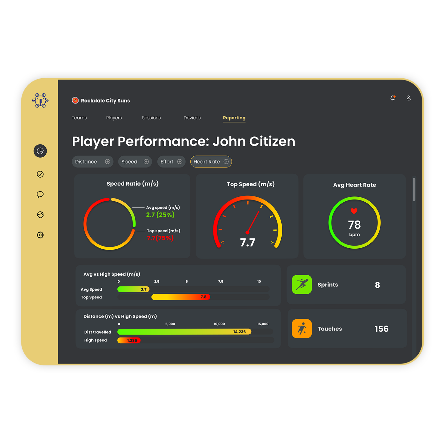 AI App Revolutionizing Sports Performance Insights | Idea Box